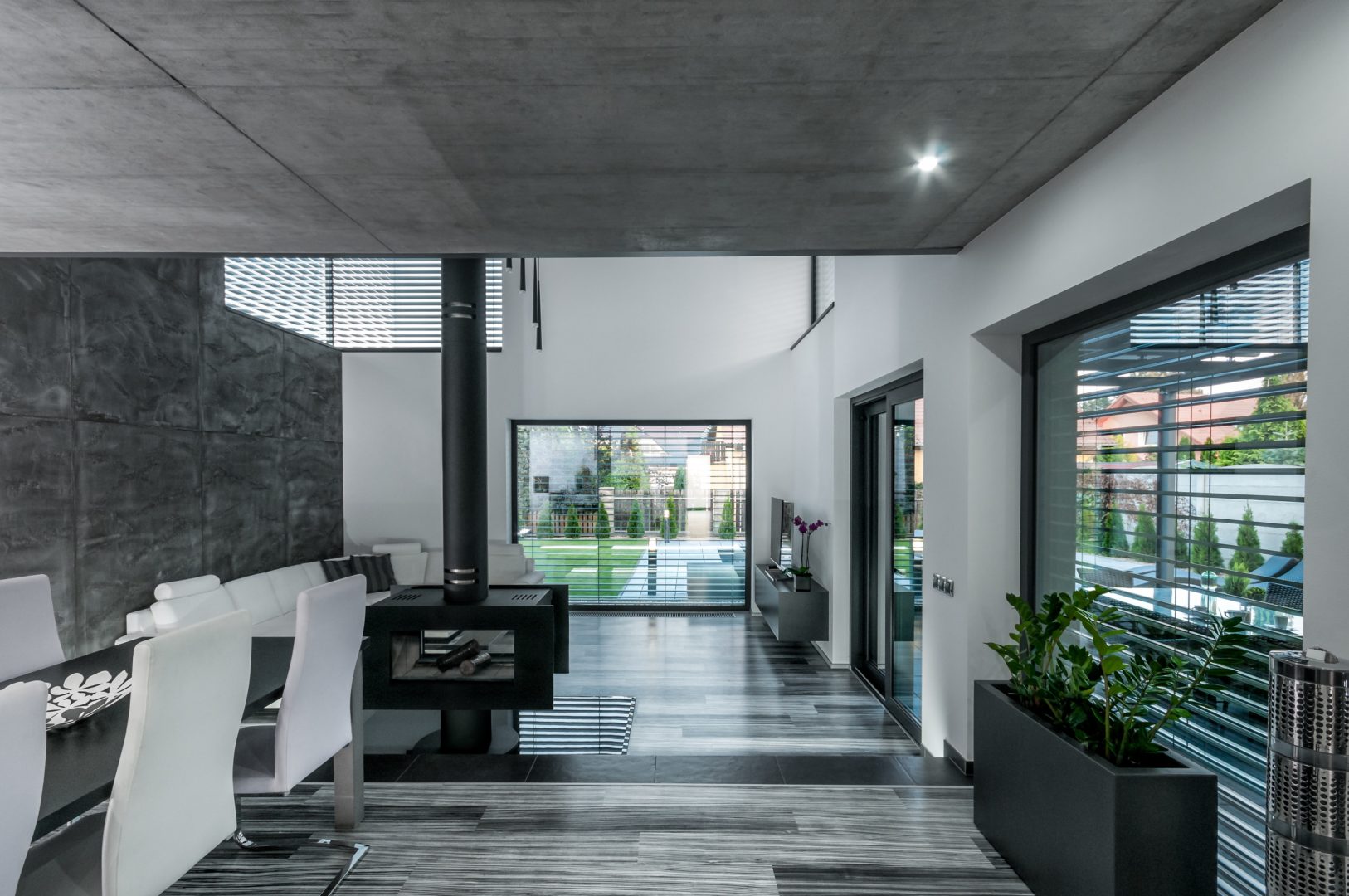 Okna typu FIX, czyli jakie? | ARCHITEKTURA OKIEN